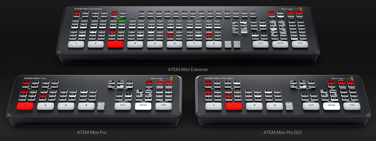 ATEM Mini Pro, A Guide to Live Streaming - Adorama