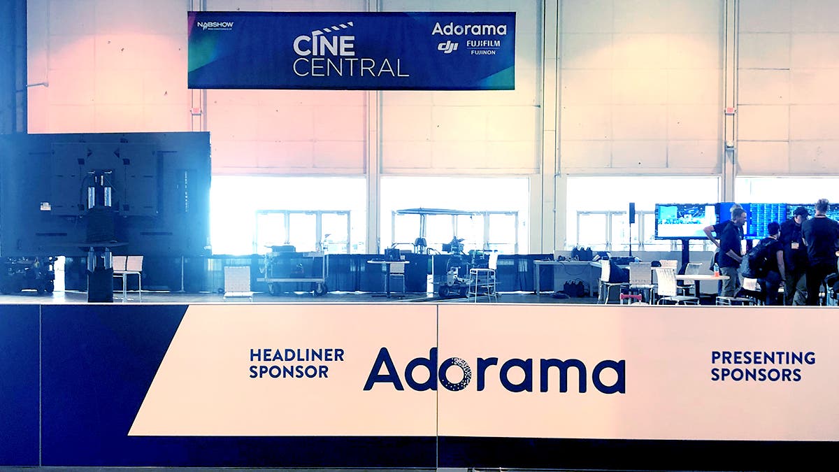 NAB 2025: Adorama Takes Center Stag - Adorama