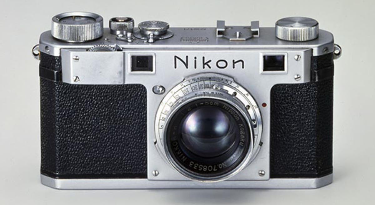 Nikon Cameras, A Brief History - Adorama