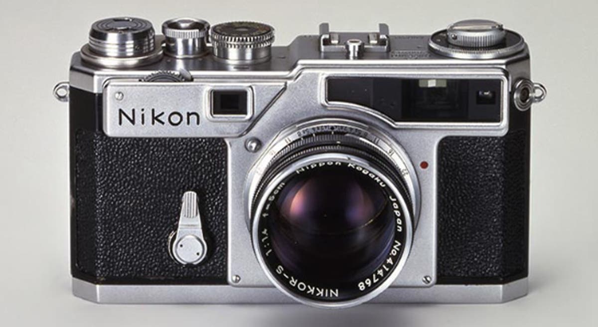 Nikon Cameras, A Brief History - Adorama