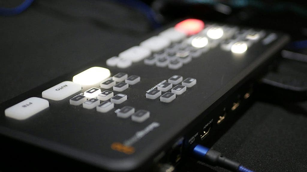 ATEM Mini Pro, A Guide to Live Streaming - Adorama