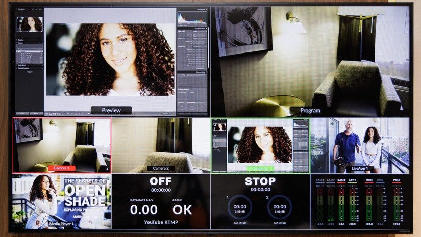 ATEM Mini Pro, A Guide to Live Streaming - Adorama