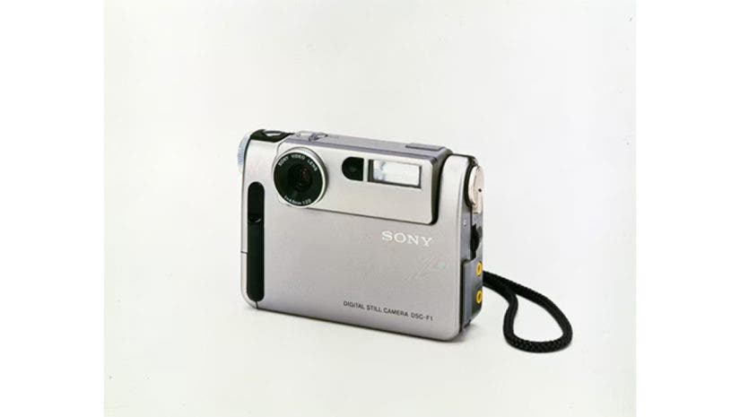 A Vision Through the Lens: A History of Sony Cameras - Adorama