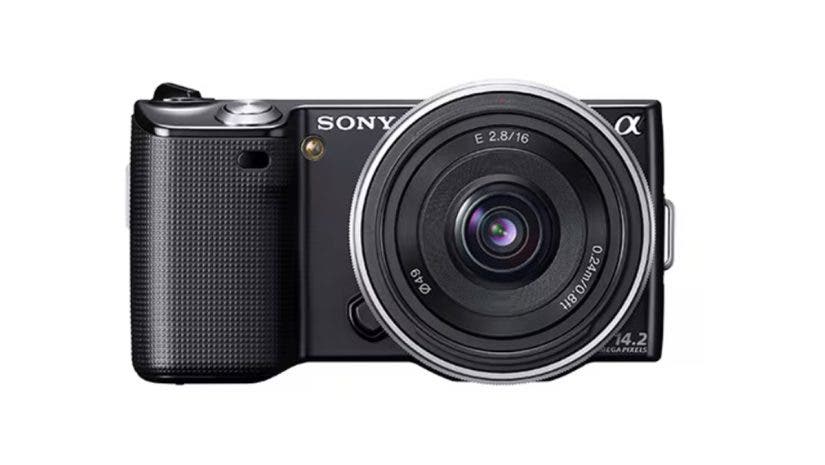 A Vision Through the Lens: A History of Sony Cameras - Adorama
