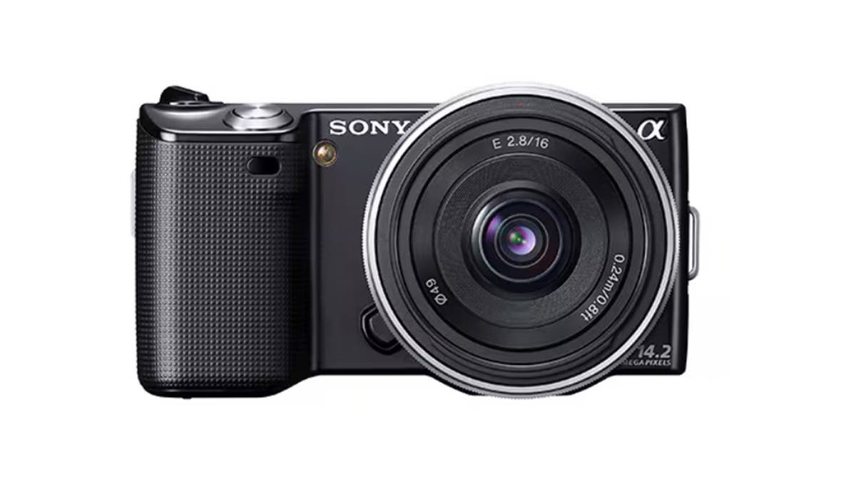 A Vision Through the Lens: A History of Sony Cameras - Adorama