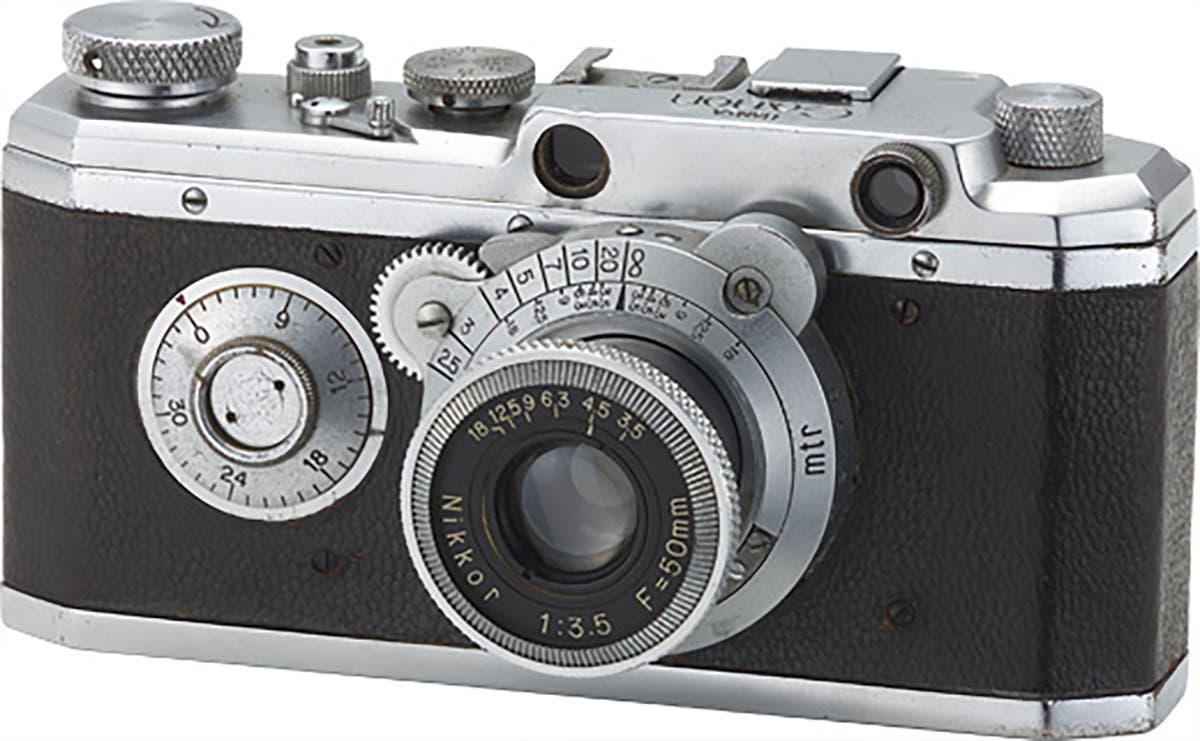 Canon Camera: A Brief History in Ground Breaking Cameras - Adorama