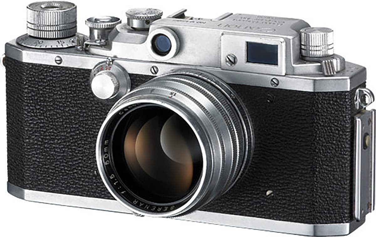 Canon Camera: A Brief History in Ground Breaking Cameras - Adorama