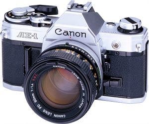Canon Camera: A Brief History in Ground Breaking Cameras - Adorama