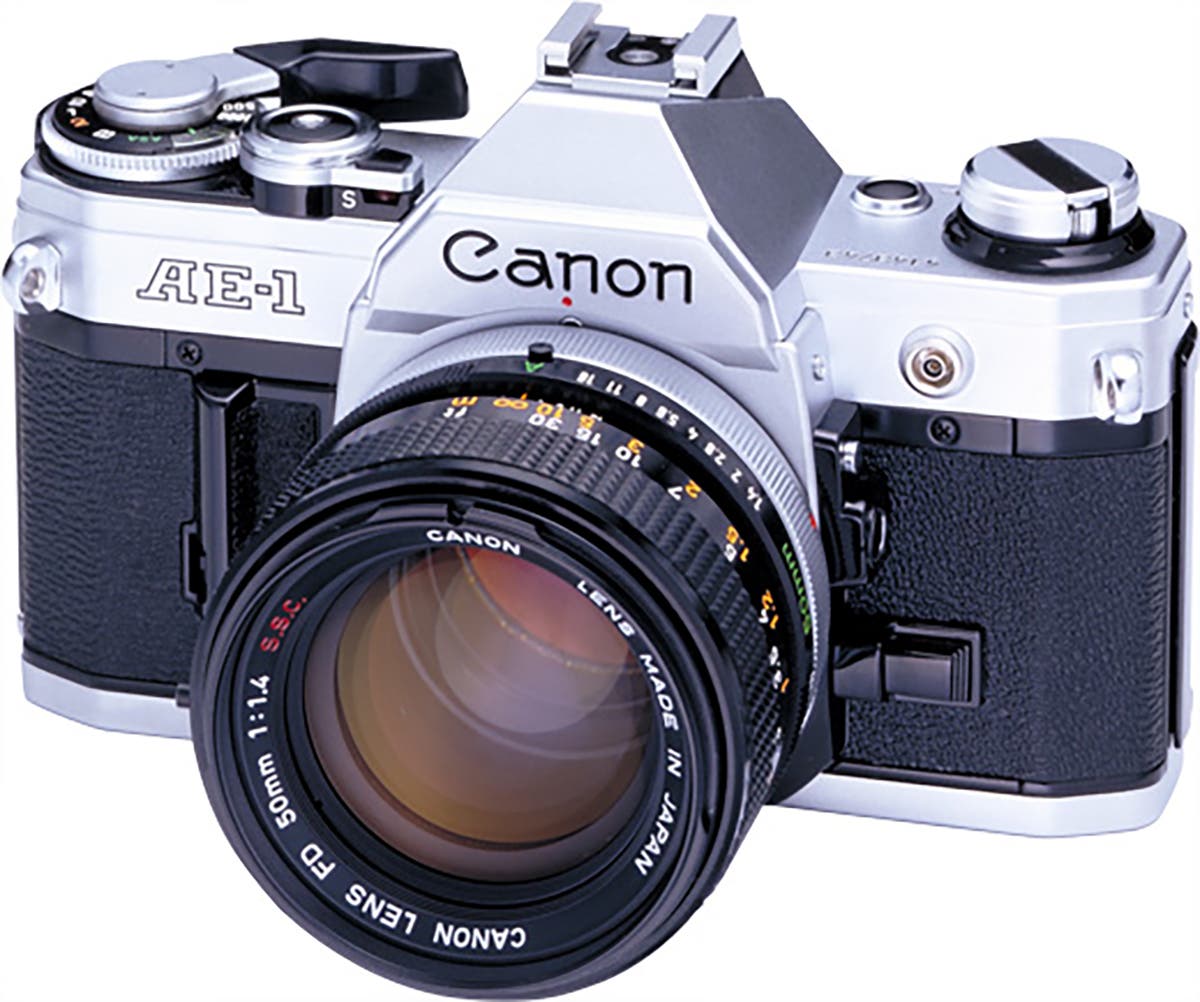 Canon Camera: A Brief History in Ground Breaking Cameras - Adorama