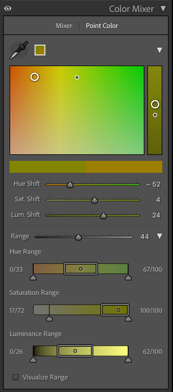 Lightroom’s Color Mixer Tool for Perfect Colors - Adorama