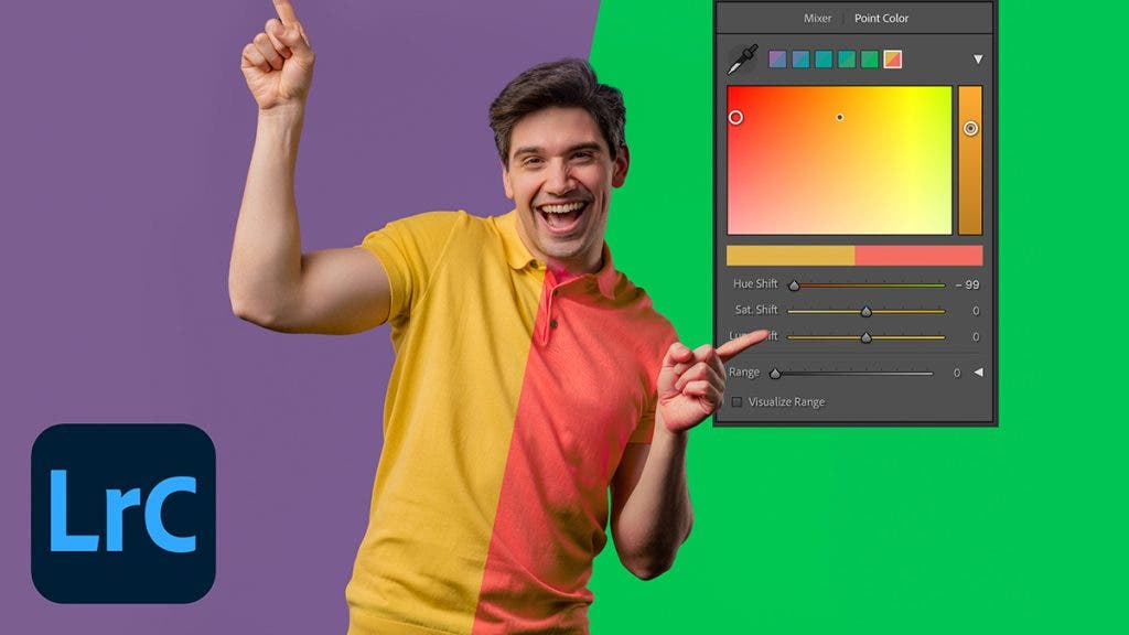 Lightroom’s Color Mixer Tool for Perfect Colors - Adorama