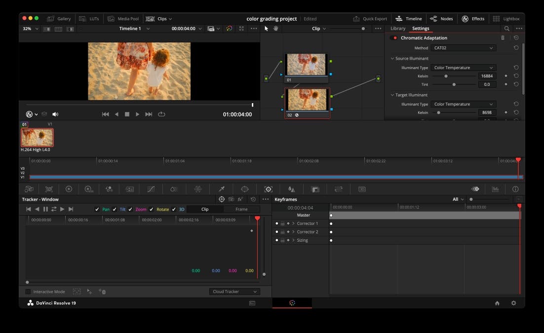 Beginners' Guide to Color Grading in DaVinci Resolve (With Screenshots ...