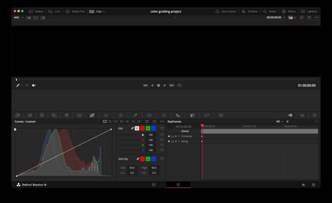 Beginners' Guide to Color Grading in DaVinci Resolve (With Screenshots ...