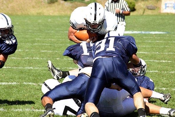 9 Ways To Shoot Football Like A Pro | Expert photography blogs, tip ...