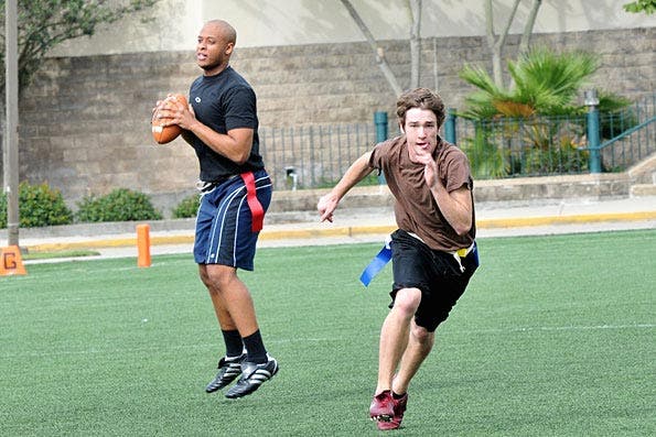 9 Ways To Shoot Football Like A Pro | Expert photography blogs, tip ...