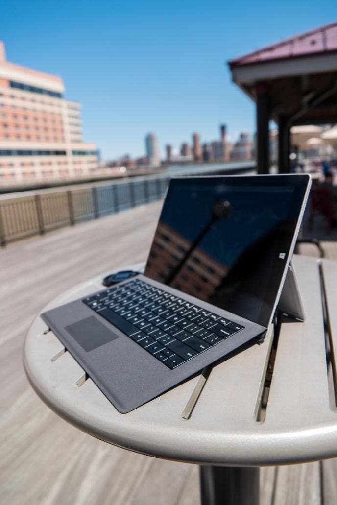 Hands-on Review: Surface Pro 3 | Expert photography blogs, tip ...