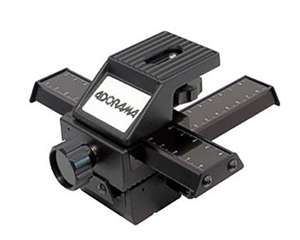 Flashpoint Budget Macro Focusing Rail Set MF-RS1 - Adorama