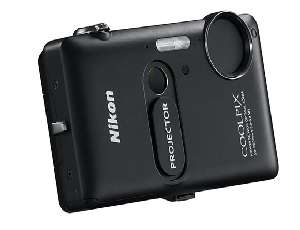 Nikon CoolPix P7100 10.1 MP Digital Camera 7.1x Optical Zoom 4x Digital ...