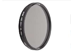 Tiffen 67mm Circular Polarizer Wide Angle Thin Filter 67WIDCP