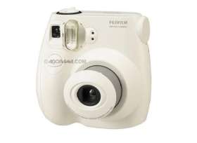 Fujifilm Instax Mini 7S Instant Film Camera (White) 16162434