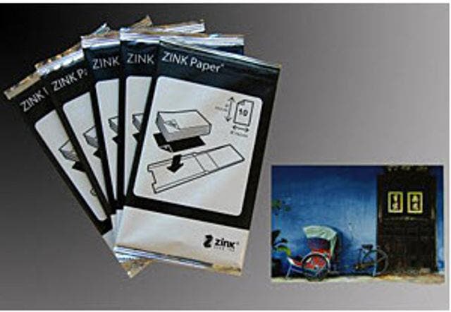 Zink Announces Bigger Prints | Expert photography blogs, tip ...