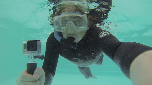 Tips for GoPro Water Basics: Capture the Action with Martin Dorey ...