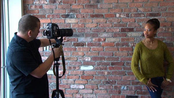 Angles of the Face: Posing and Lighting with Doug Gordon | Expert ...