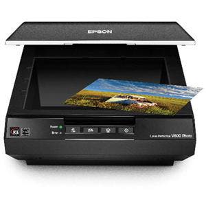 Epson B11B198011 Perfection V600, 6400 x 9600 dpi B11B198011