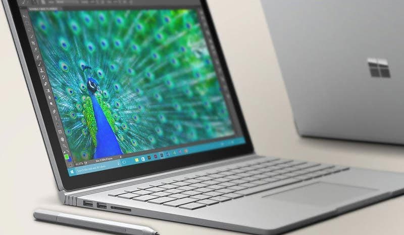 Microsoft Surface Pro 4 Tablet for Photographers | Expert photography ...