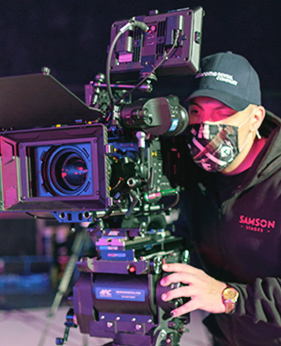 Creative & Production - Adorama Business