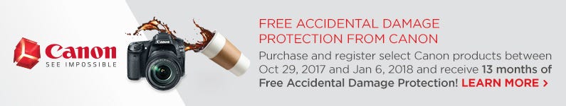 Canon EF 50mm f/1.2L USM Lens, USA 1257B002