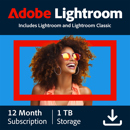 Adobe Photoshop Lightroom V5 Software, Windows and Mac OS 65215211