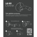 ars-imago LAB-BOX Film Devoloping Tank + 2 Module Kit, Orange ...