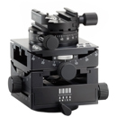 Arca Swiss C1 Cube Geared Tripod Head with clicPan and Classic Quick ...
