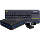 Azulle Byte4 Pro Mini Desktop with PoE Module, Celeron J4125, 4GB, 64GB ...