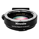 Commlite EF Lens to M4/3 Mount Adapter, Electronic Iris/AF/0.71x Speed ...