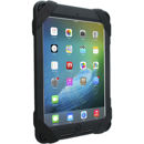 CTA Digital Anti-Theft Case with Built-In Grip Stand for iPad Air PAD-ACGA