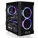 CLX Set Gaming Desktop, Ryzen 5 5600X, 16GB, 480GB SSD+2TB HDD, RTX ...