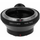 Fotodiox Mount Adapter for Pentax 110 Lens to Pentax Q-Series Camera P110-PQ