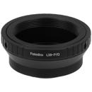 Fotodiox Mount Adapter for Pentax 110 Lens to Pentax Q-Series Camera P110-PQ