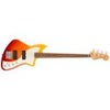 Fender Player Plus Active Meteora Bass Guitar, Tequila Sunrise 0147393387