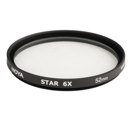 Hoya 52mm Four Point Cross Screen Filter (4X) B-52CS-GB - Adorama