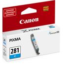 Canon CLI-281 XL Black Ink Tank for Select PIXMA TR, TS Series Printers ...