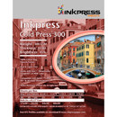 Inkpress Watercolor Rag Matte Cotton Fine Art Paper (11x14"), 25 Sheets ...