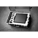 Used Jason Cases Wheeled Hard Case with Laser-Cut Foam for RED KOMODO ...