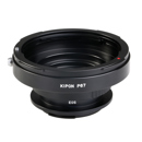Kipon Leica R Lens to Canon EF/EF-S-Mount Camera Lens Adapter KP-LA-EOS-LCR