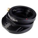 Kipon Tilt Lens Mount Adapter from Olympus To M4/3 Body KP-LA-T-M43-OM