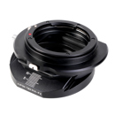 Kipon Tilt-Shift Lens Mount Adapter from Olympus to Fuji X Body KP-LA-TS-OM-FJX