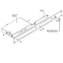 Kramer Electronics 19" Rack Adaptor for 3 1/3 Size Desktop Models