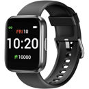 Letsfit ID215G 1.1" GPS Smart Watch with Heart Rate and SpO2 Monitor ...